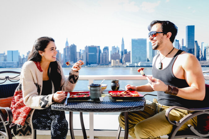 A Day in the Life of Aladdin’s Arielle Jacobs | Playbill