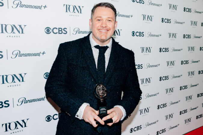 Tony Winner Tim Lutkin Thinks of Lighting Design as a Supporting Role ...