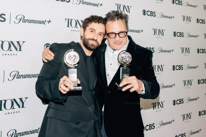 Brandon Uranowitz Thought He Wouldn't Do Theatre Again, Now He's a Tony ...