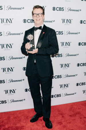 Tony Winner Tim Lutkin Thinks of Lighting Design as a Supporting Role ...