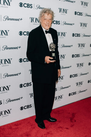 Tony Winner Tim Lutkin Thinks of Lighting Design as a Supporting Role ...