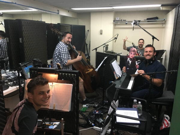 Spend a Two-Show Day in Two Different Shows With Kevin Zak at DR2 ...