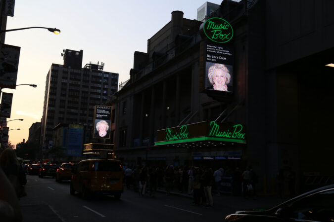 Remembering Barbara Cook, the Soprano Who Breathed New Life Into Every ...