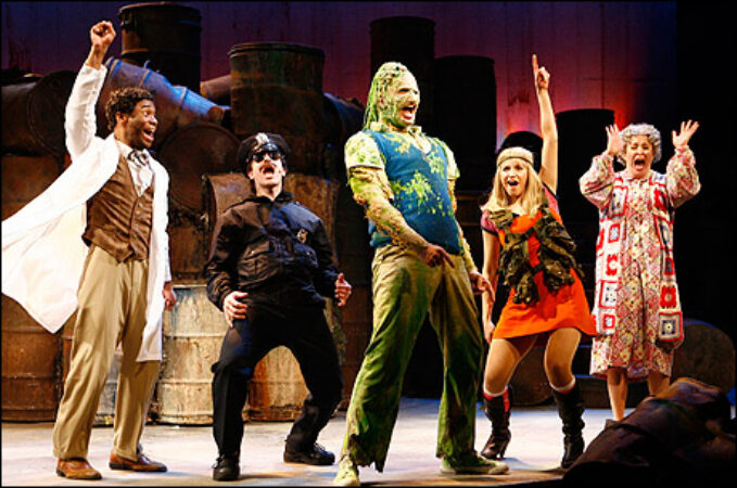 14 Shows That Merged Science Fiction With Musical Theatre | Playbill