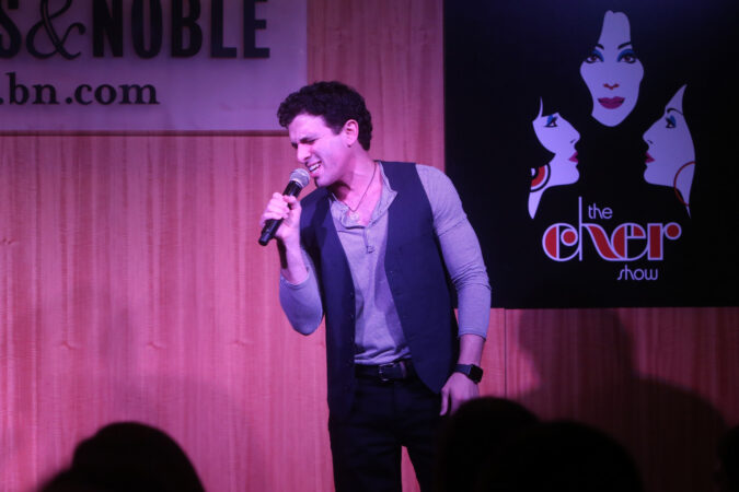 See The Cher Show Cast Celebrate Its Original Cast Album at Barnes ...