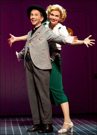 PHOTO CALL: A First Look at Anything Goes | Playbill