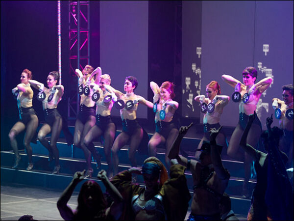 The Very Best of Broadway Bares 2011–2014 | Playbill