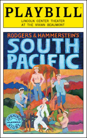 From Show Boat to The Sound of Music—32 Playbills of the Works of Oscar ...