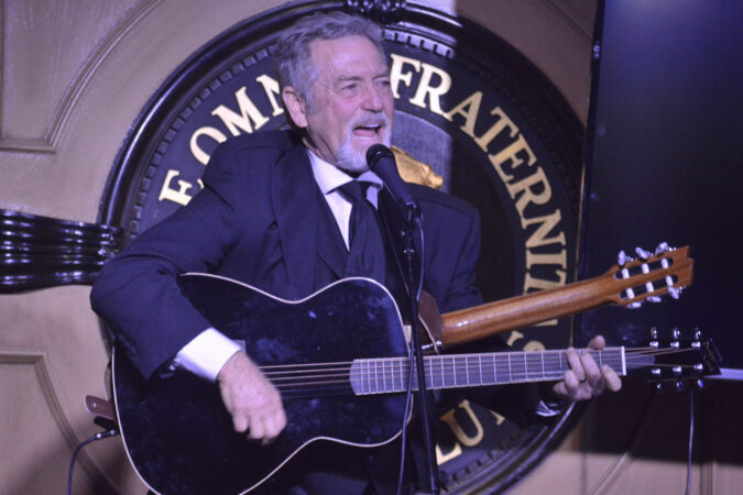 See Frances Ruffelle, Chuck Cooper, Jim Dale, and More Honor Jamie ...
