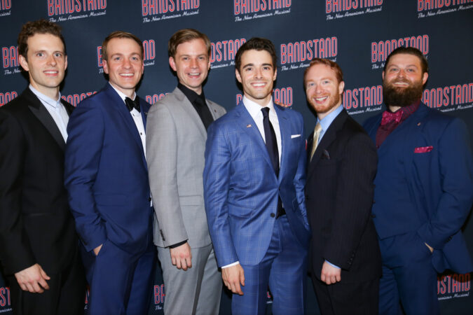 What Did Critics Have to Say About Bandstand on Broadway? | Playbill