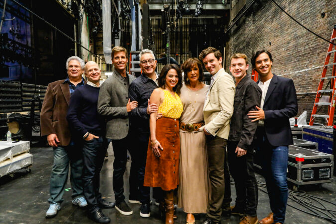 How Harvey Fierstein, Michael Urie, and Mercedes Ruehl Bring Torch Song ...