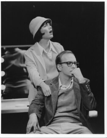 Hey, Old Friend! Looking Back at Merrily We Roll Along | Playbill