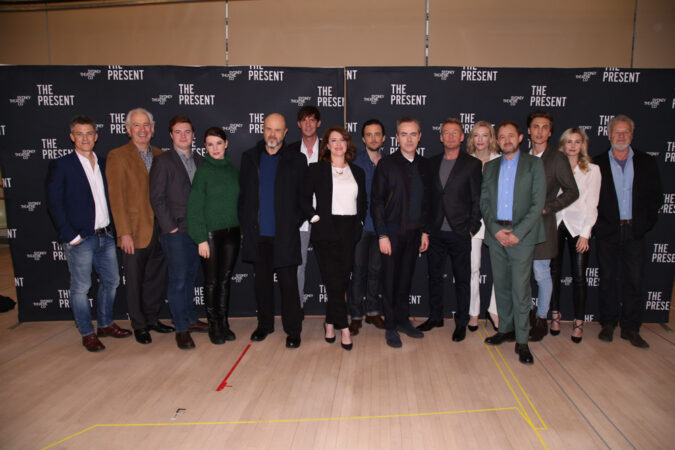 Meet the Cast of The Present, Starring Cate Blanchett | Playbill