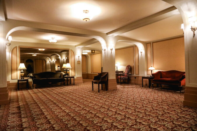 Step Inside Broadway’s Booth Theatre | Playbill