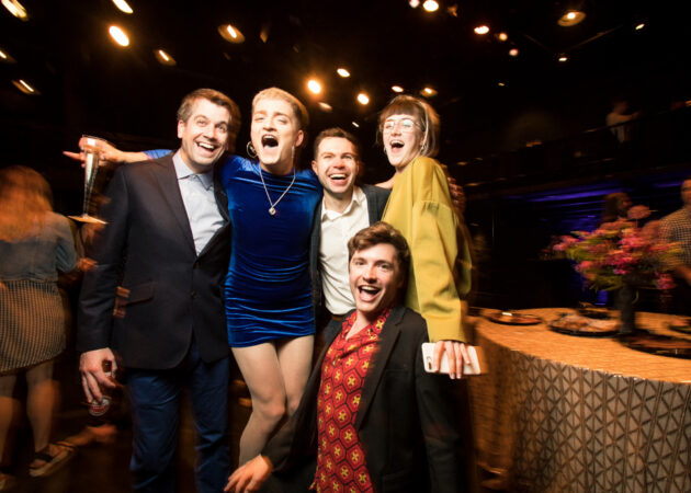 Read What Critics Thought of the U.S. Premiere of Six | Playbill