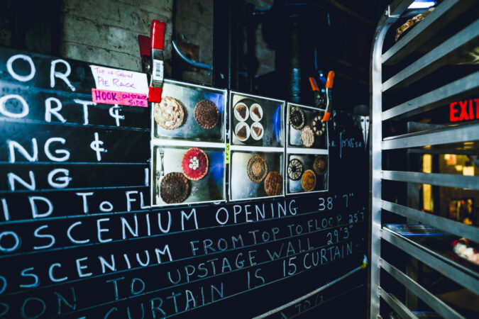 Pretty as Pie: Spotlighting the Props of Waitress | Playbill