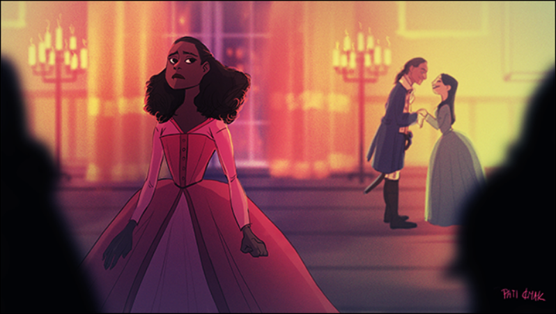 This Inspiring Hamilton Fan Art From Around the World Will Blow You ...