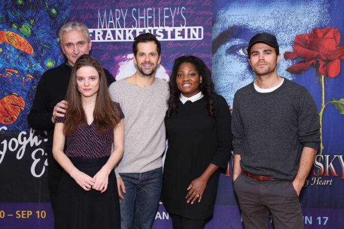 Meet the Cast of Mary Shelley’s Frankenstein | Playbill