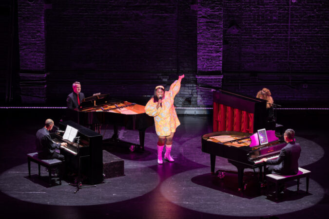 Take a First Look at PBS’ Wicked Concert Celebration With Amber Riley ...