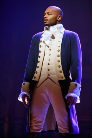 Every Actor Who's Played Alexander Hamilton and Aaron Burr in Hamilton ...