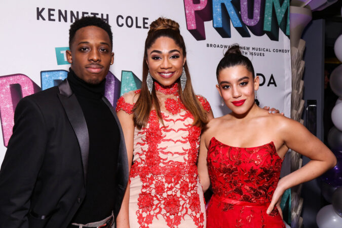 The Prom Celebrates Opening Night on Broadway | Playbill