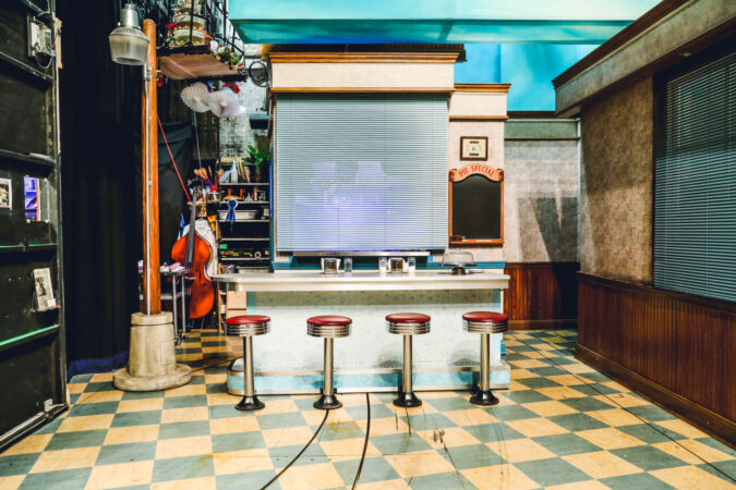 Pretty as Pie: Spotlighting the Props of Waitress | Playbill