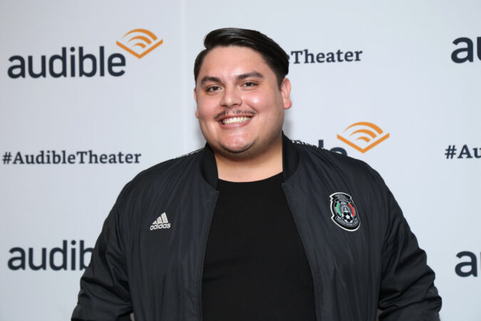 Go Inside Opening Night of the way she spoke Off-Broadway | Playbill