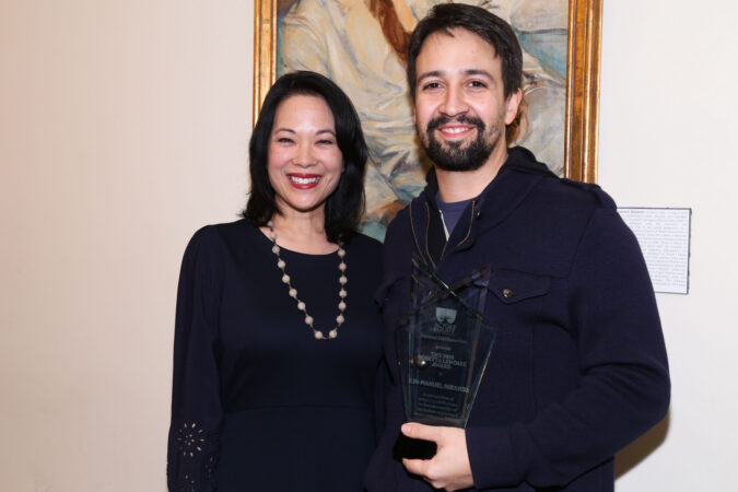 See Actors' Equity Association Present the 2018 Rosetta LeNoire Award ...
