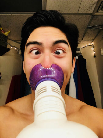Spend a Two-Show Day With Devin Ilaw From Miss Saigon | Playbill