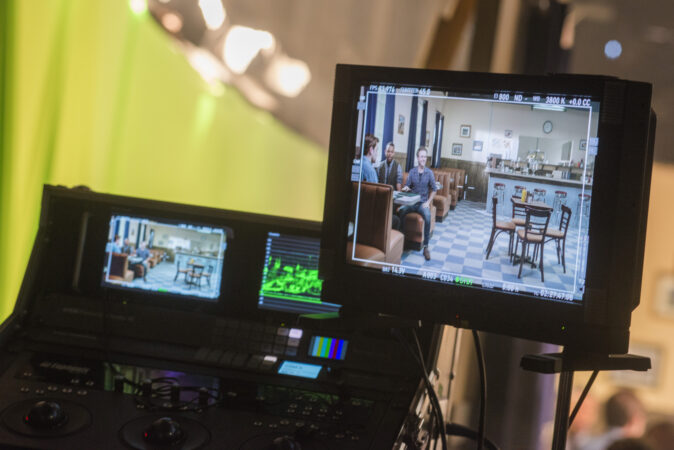 Take an Exclusive Behind-the-Scenes Look at the New Waitress Commercial ...