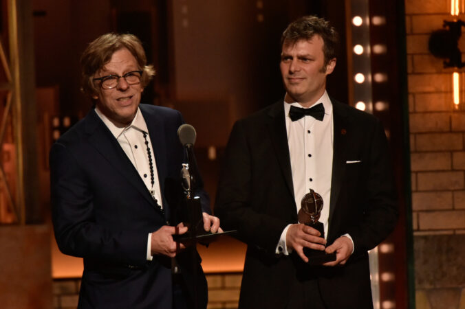 Inside the 73rd Annual Tony Awards Ceremony | Playbill