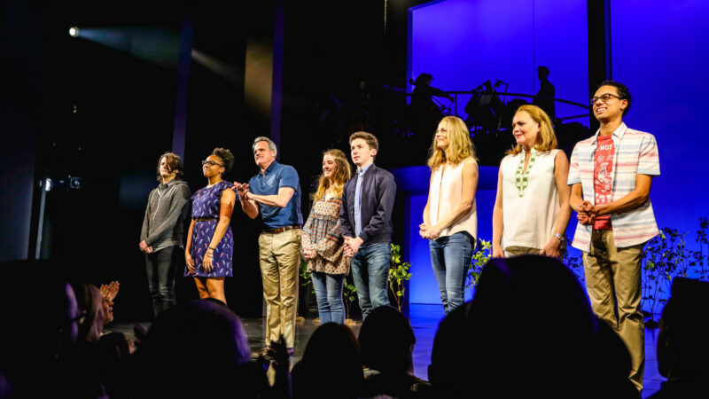Broadway’s Dear Evan Hansen Will Celebrate Milestone Performance | Playbill