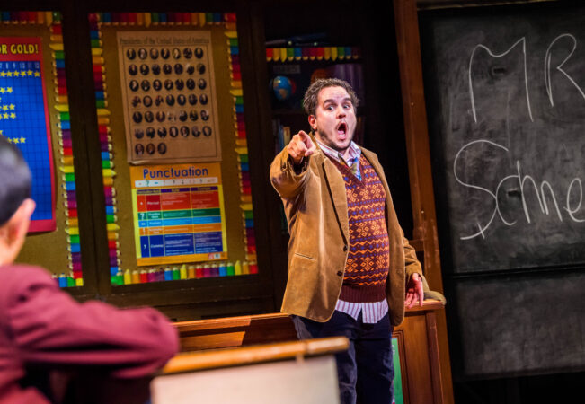 Craig Gallivan Will Lead London’s School of Rock; New Cast Begins in ...