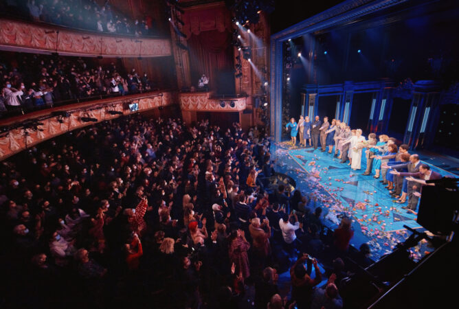 Go Inside the Return of Diana: The Musical on Broadway | Playbill