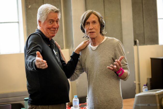 Go Inside Rehearsal for the West End Transfer of Back to the Future ...