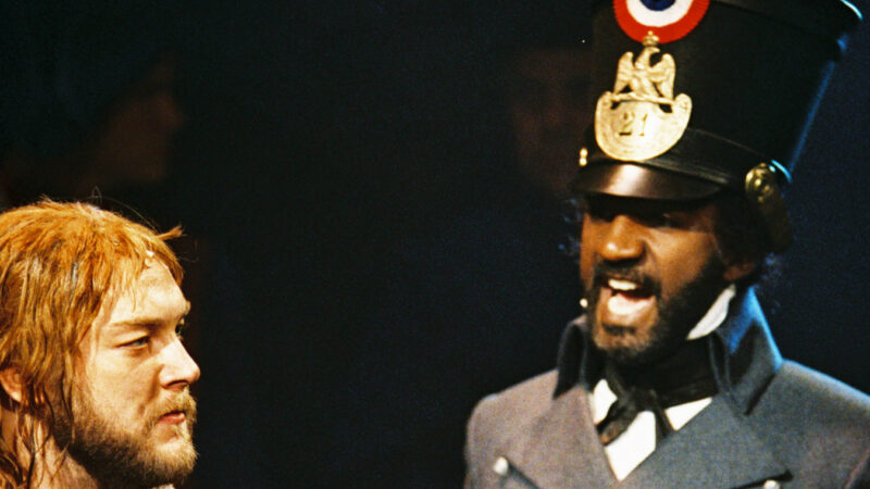 The Norm Lewis Christmas Album Now Available | Playbill
