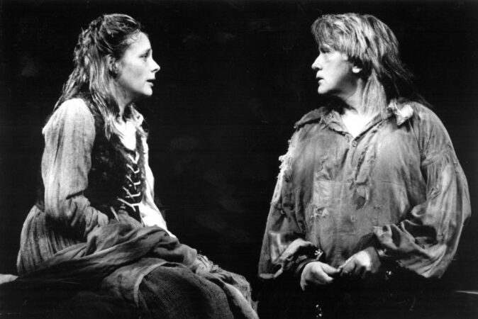Look Back at Past Productions of The Crucible on Broadway | Playbill