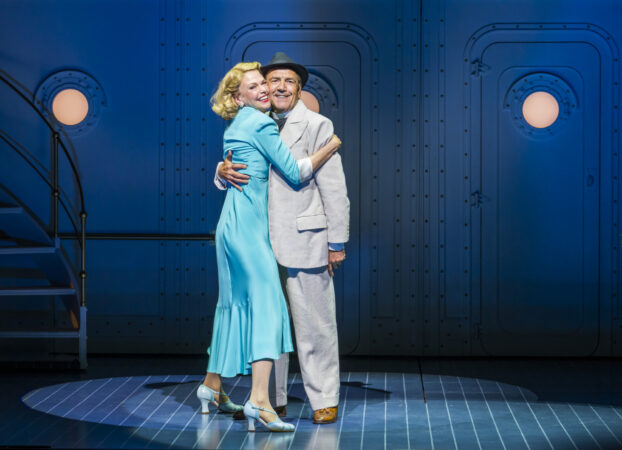 Sutton Foster Is Reno Sweeney in London's Anything Goes, Opening August ...