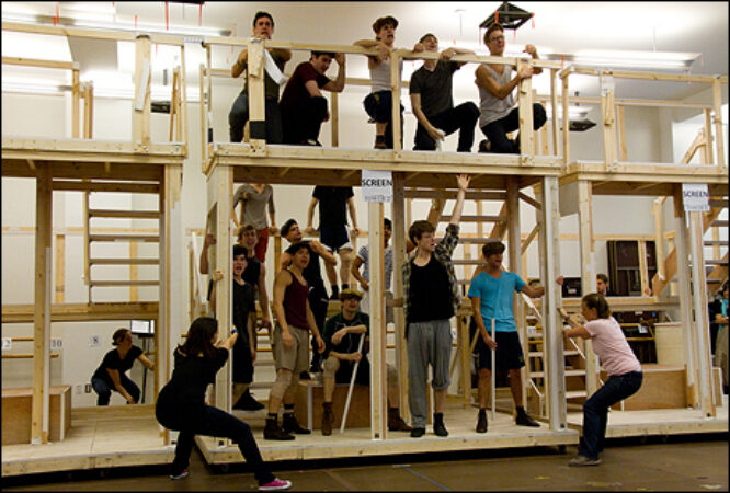 Where Are They Now?: The Original Broadway Cast of Disney‘s Newsies ...