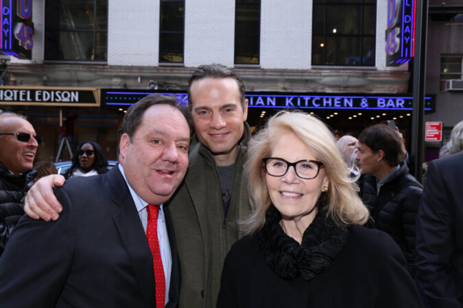 James M. Nederlander Memorialized With a Broadway Alley | Playbill