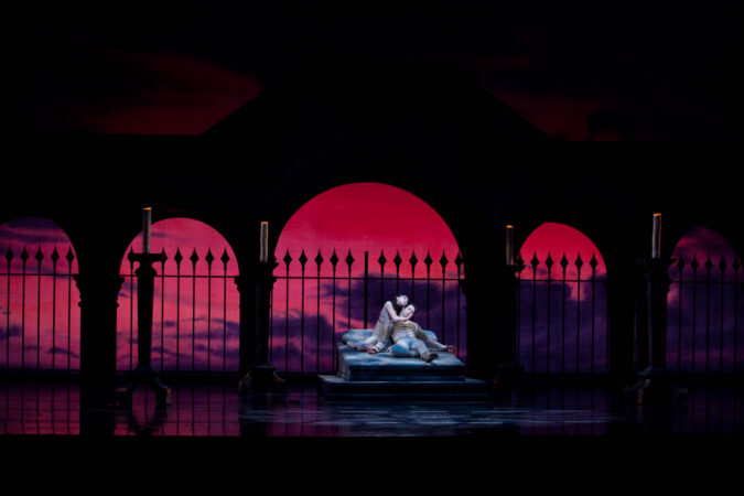 First Look at John Cranko’s Romeo & Juliet at the Boston Ballet | Playbill