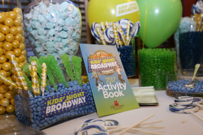Photos: Kids’ Night on Broadway 2017 | Playbill