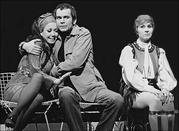 Donna McKechnie Returns to Broadway in Wicked March 5 Alongside Mary ...