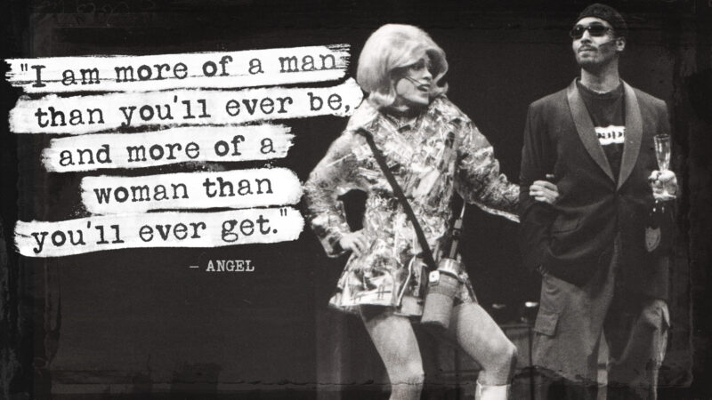 Celebrate Jonathan Larson's Rent With These 10 Iconic Quotes | Playbill