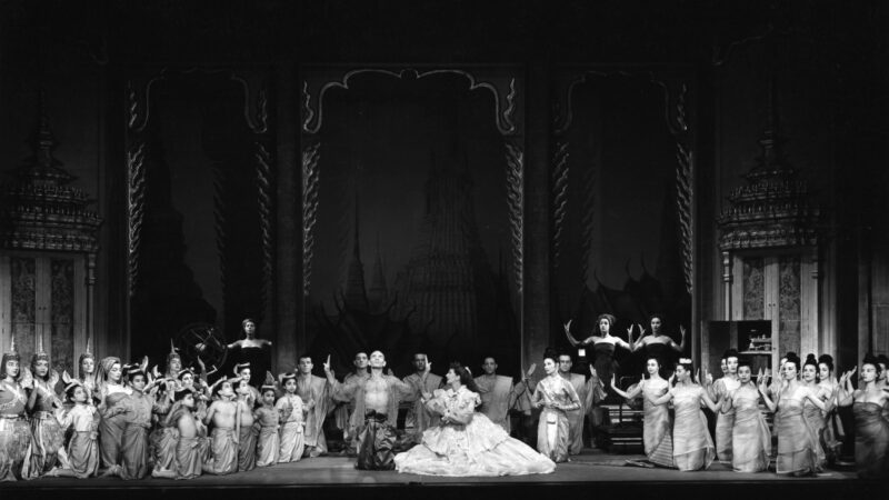Remembering the Original Broadway Production of The King and I | Playbill