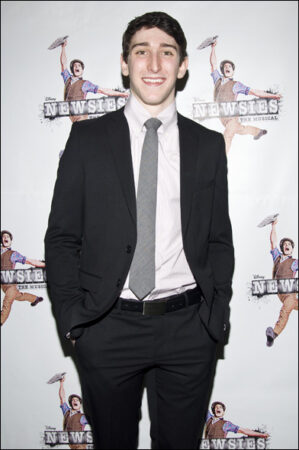 Exclusive: Watch Ben Fankhauser Sing ‘Run Away With Me’ | Playbill