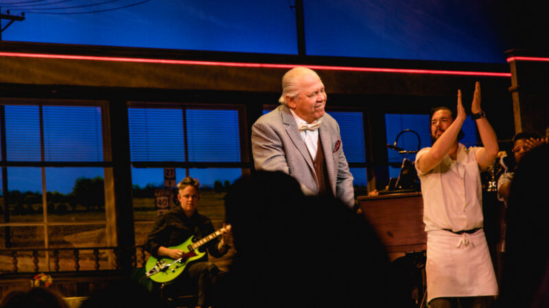 Sara Bareilles and Gavin Creel Will Depart London Cast of Waitress ...