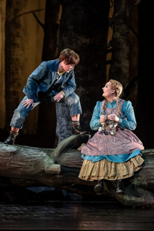 Take a Look at the Royal Opera House’s New Hansel and Gretel | Playbill