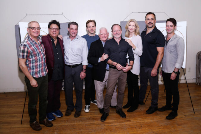 Meet the Cast and Creatives of Daniel’s Husband Off-Broadway | Playbill