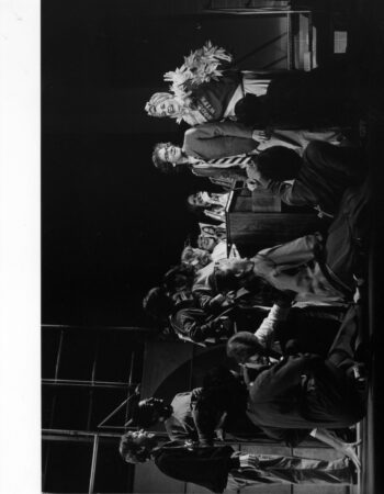 Hey, Old Friend! Looking Back at Merrily We Roll Along | Playbill